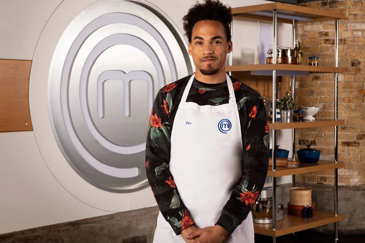 Dev Griffin | MasterChef Wiki | Fandom