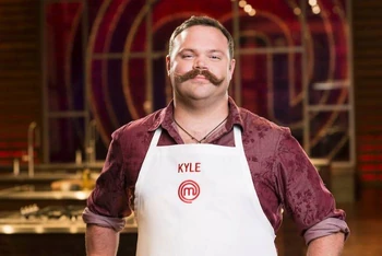Kyle McKenna | MasterChef Wiki | Fandom