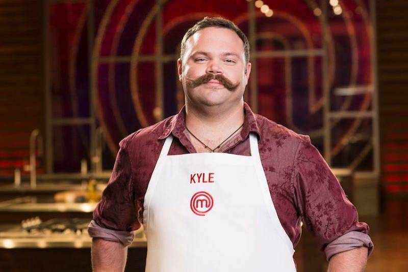 Kyle McKenna | MasterChef Wiki | Fandom