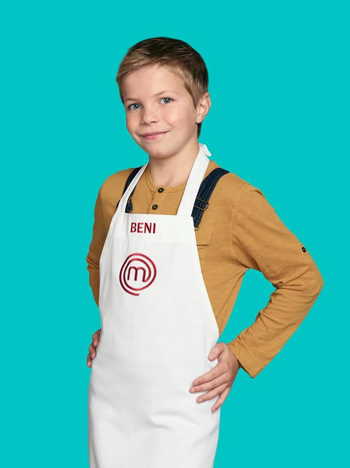 Beni Cwiakala | MasterChef Wiki | Fandom