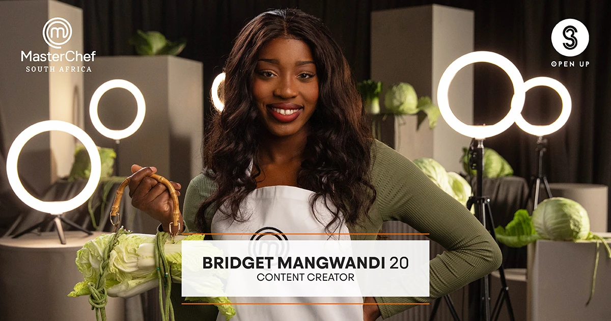 Bridget Mangwandi | MasterChef Wiki | Fandom
