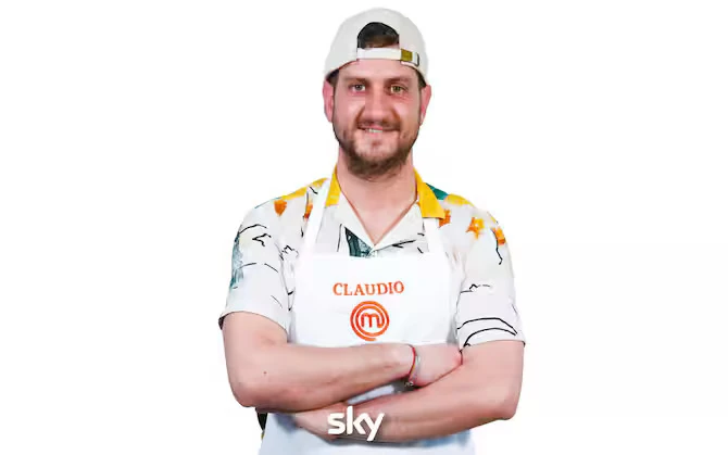 Claudio Ciraci | MasterChef Wiki | Fandom