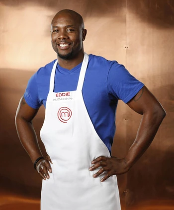 Eddie Jackson | MasterChef Wiki | Fandom