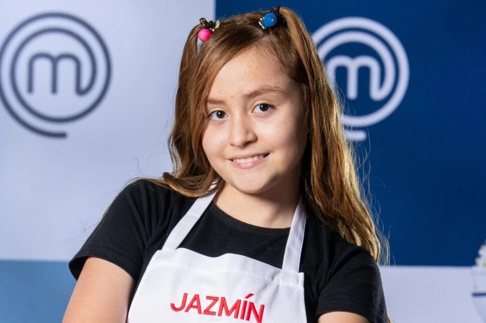 Jazmín Razas | MasterChef Wiki | Fandom