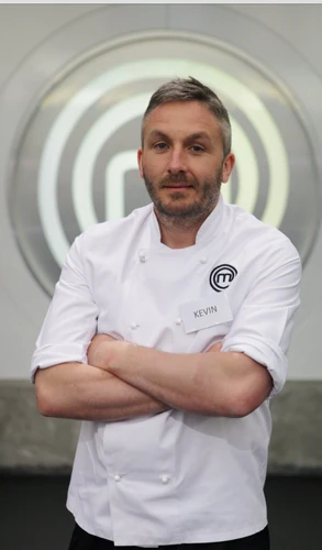 Kevin Dalgleish | MasterChef Wiki | Fandom