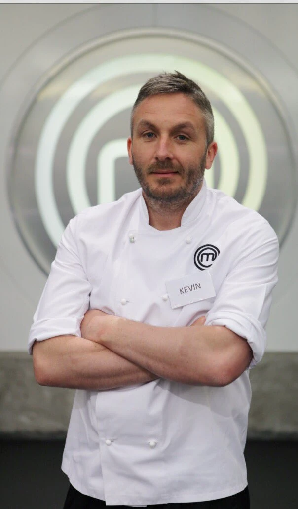Kevin Dalgleish | MasterChef Wiki | Fandom