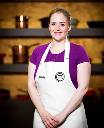 Olivia Robinson | MasterChef Wiki | Fandom