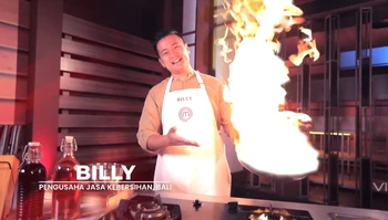 Billy Leonardo | MasterChef Wiki | Fandom