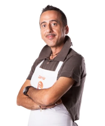 Gabriele Costantino | MasterChef Wiki | Fandom