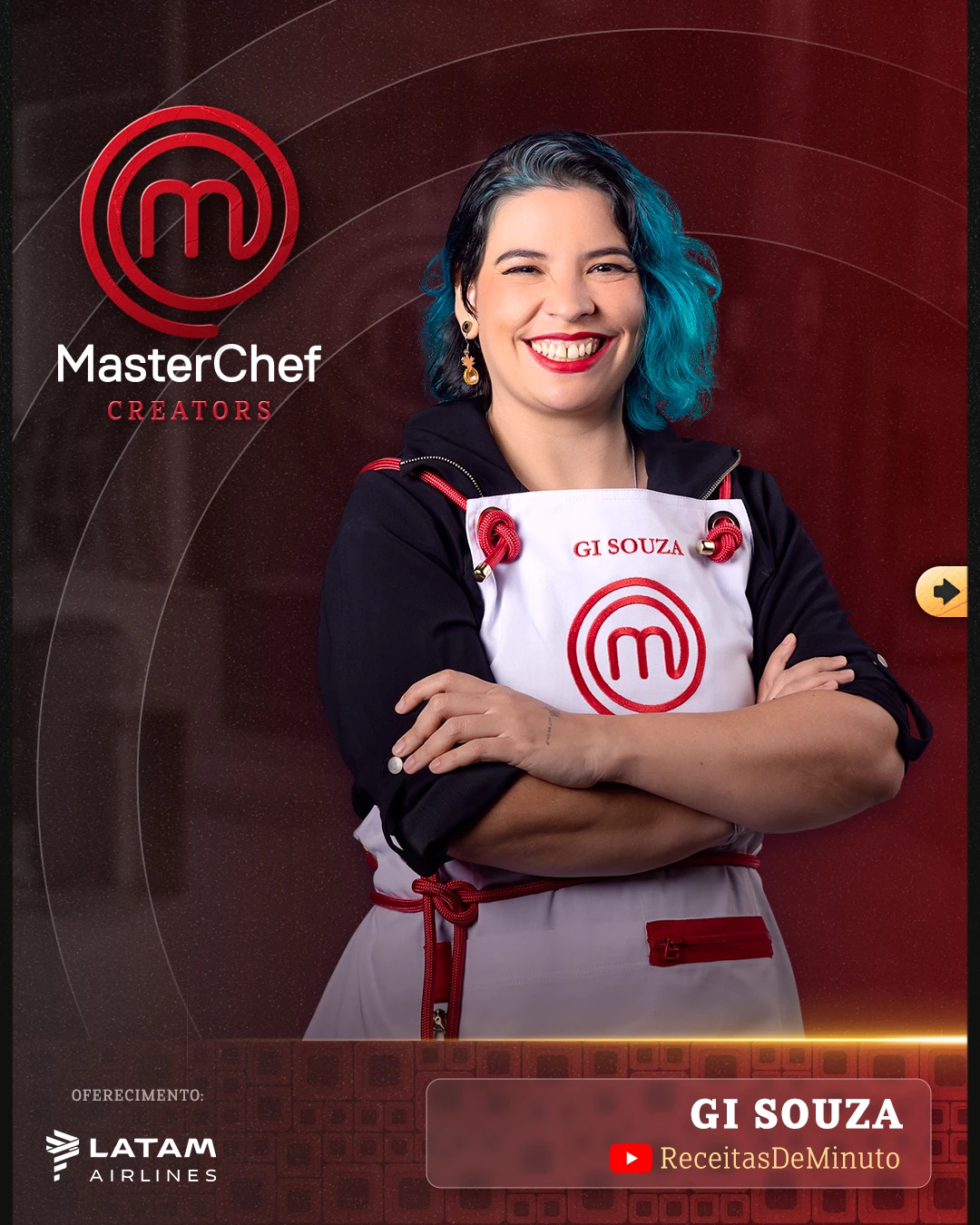 Gi Souza | MasterChef Wiki | Fandom