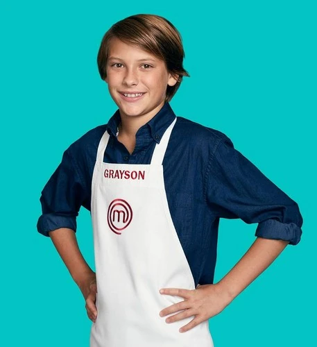 Grayson Boudreaux | MasterChef Wiki | Fandom