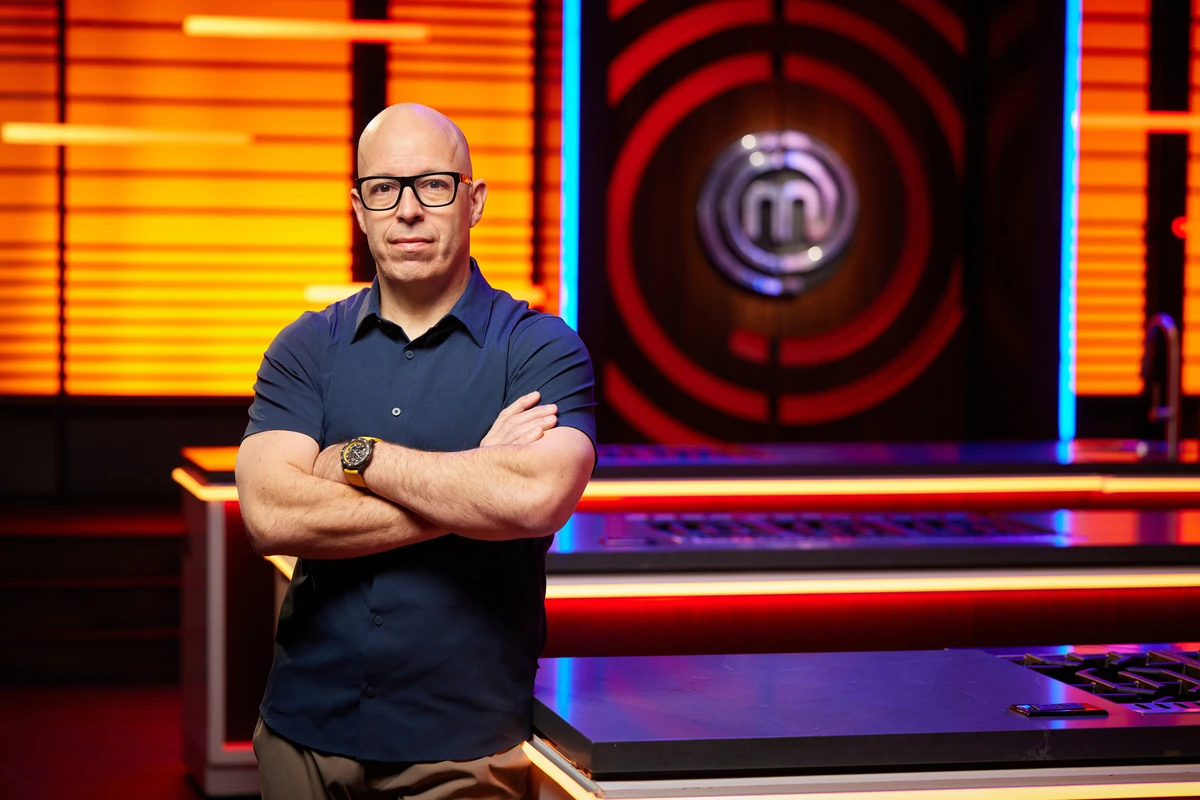 Paul Harper | MasterChef Wiki | Fandom
