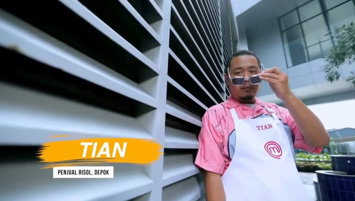 Tian Hidayat | MasterChef Wiki | Fandom