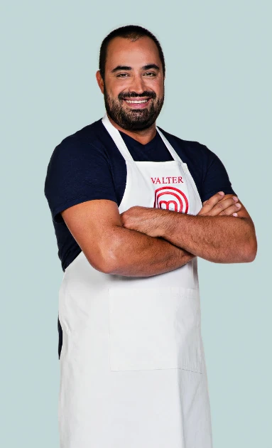 Valter Herzmann | MasterChef Wiki | Fandom