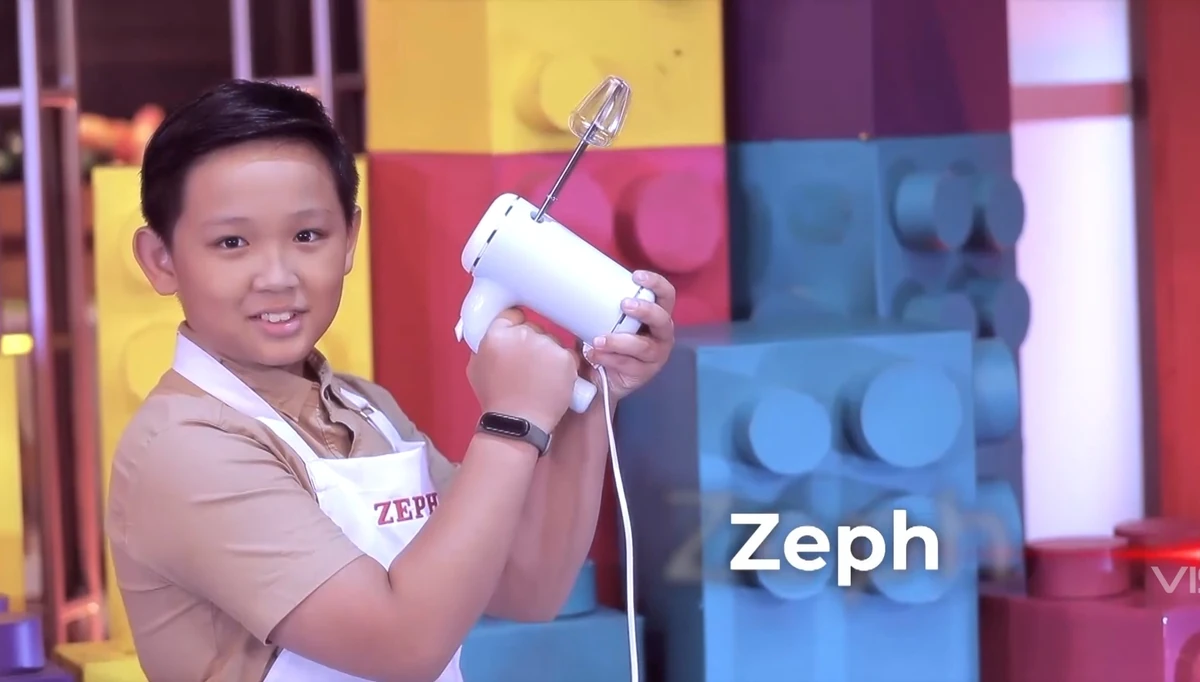 Zeph Kusbiantoro | MasterChef Wiki | Fandom