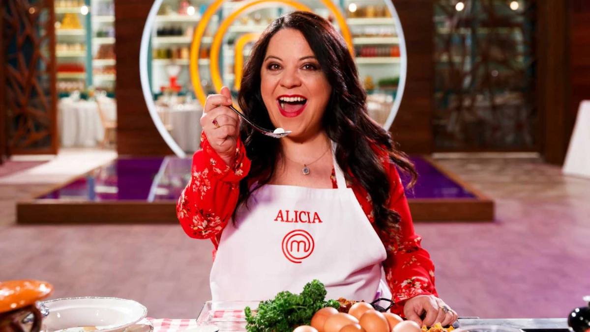 Alicia Fábrega | MasterChef Wiki | Fandom