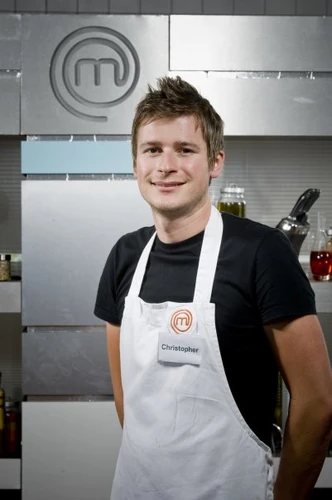 Chris Gates | MasterChef Wiki | Fandom