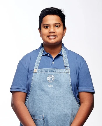 Dev Mishra | MasterChef Wiki | Fandom