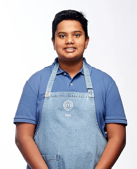 Dev Mishra | MasterChef Wiki | Fandom