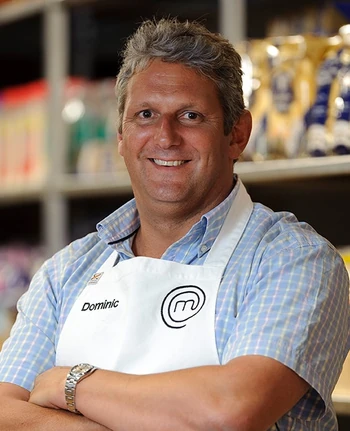 Dominic Corrigan | MasterChef Wiki | Fandom