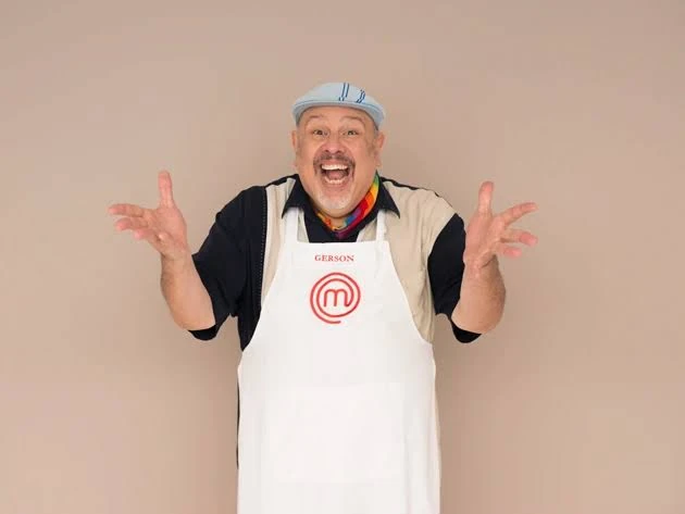 Gerson Steves | MasterChef Wiki | Fandom