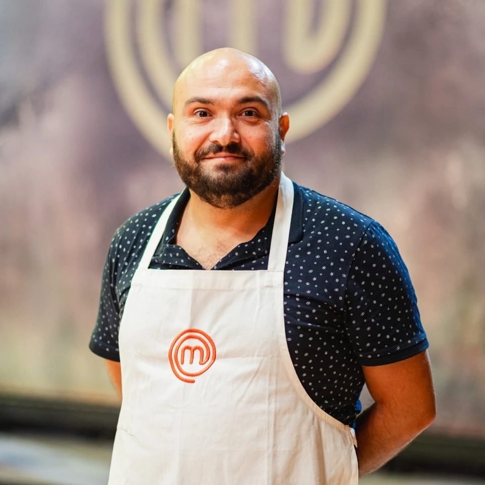 Ian Agius | MasterChef Wiki | Fandom