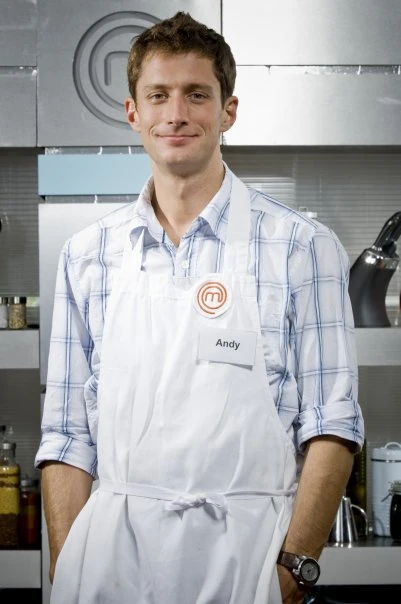 Andy Oliver | MasterChef Wiki | Fandom