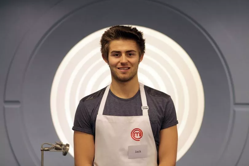 Jack Lucas | MasterChef Wiki | Fandom