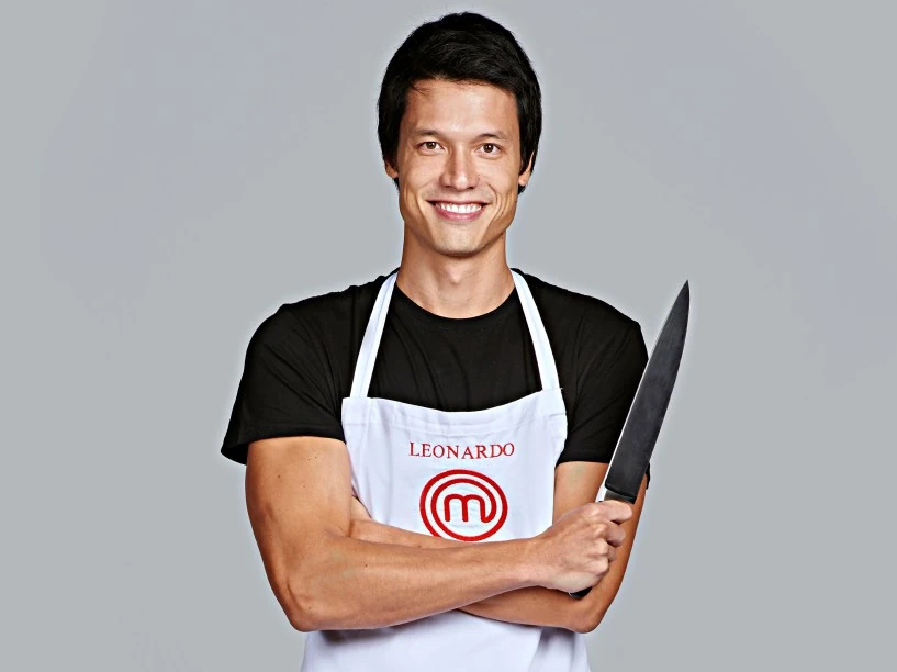 Leonardo Young | MasterChef Wiki | Fandom