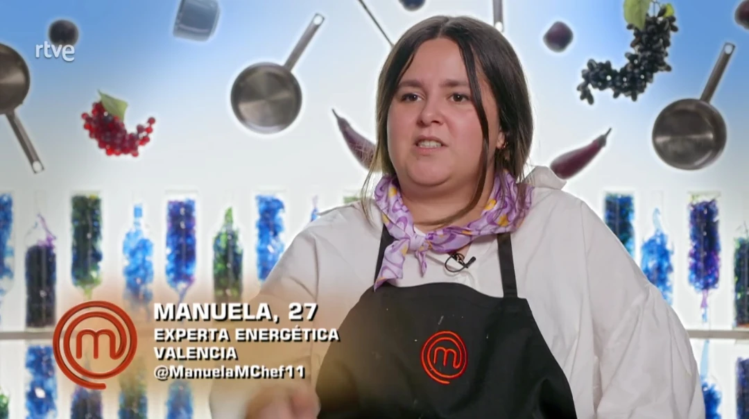 Manuela | MasterChef Wiki | Fandom