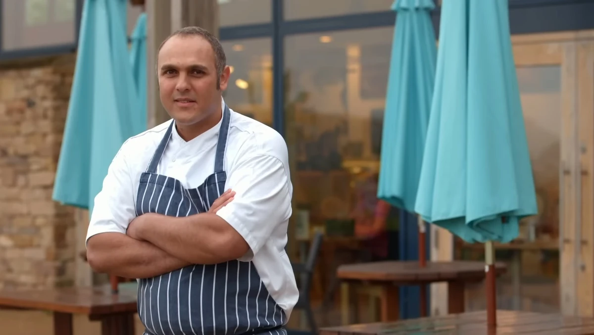 Mehdi Boukemach | MasterChef Wiki | Fandom