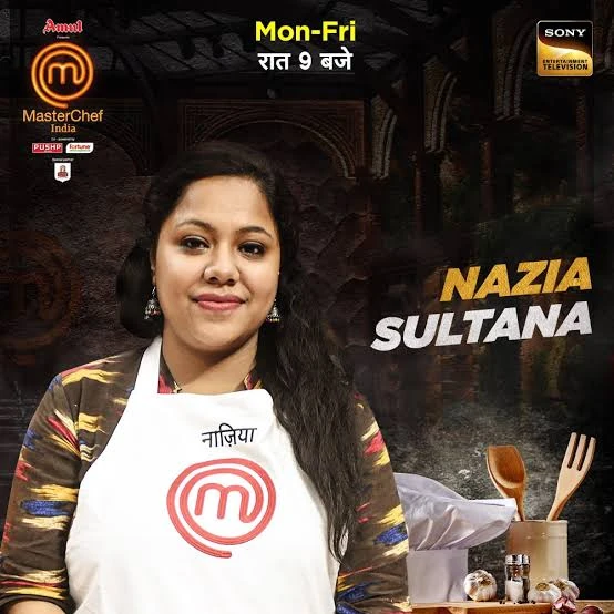 Nazia Sultana | MasterChef Wiki | Fandom