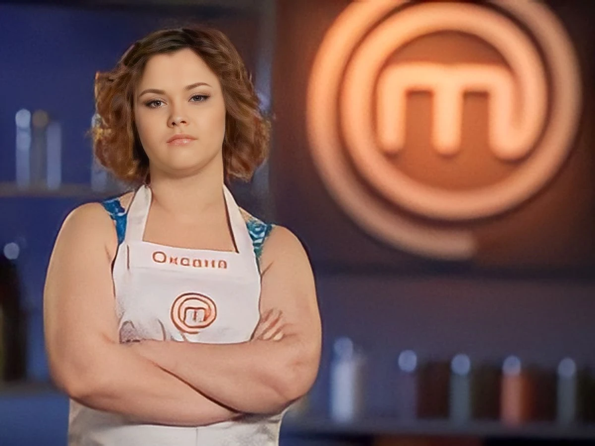 Oksana Nazarchuk | MasterChef Wiki | Fandom