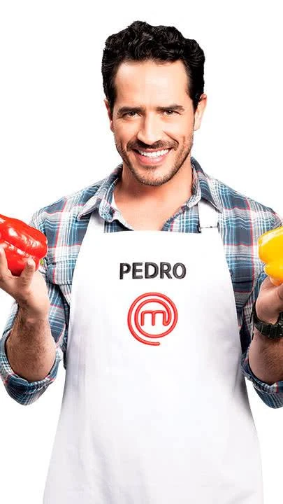 Pedro Palacio | MasterChef Wiki | Fandom