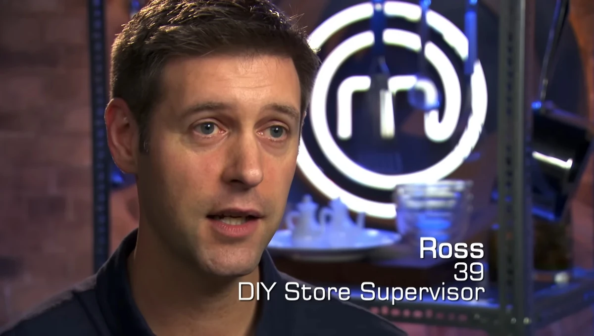 Ross Parry | MasterChef Wiki | Fandom