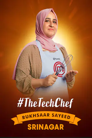 Rukhsaar Sayeed | MasterChef Wiki | Fandom