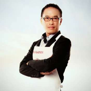 Samuel Gan | MasterChef Wiki | Fandom