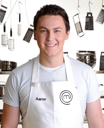 Aaron Thomas | MasterChef Wiki | Fandom