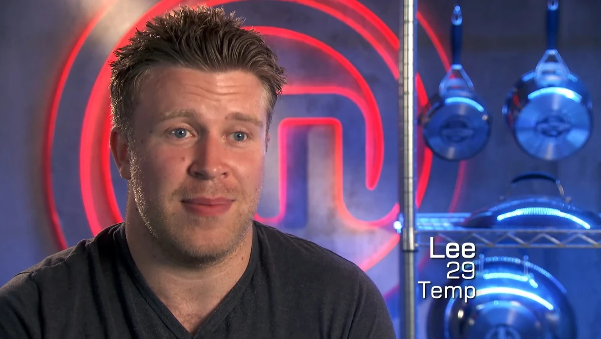 Lee Haward | MasterChef Wiki | Fandom
