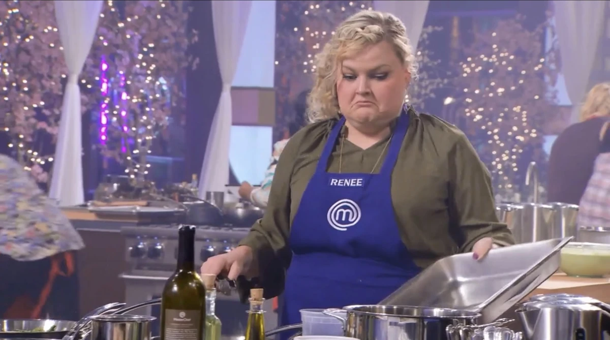 Episode 1010 (U.S.)- Gerron's Wedding | MasterChef Wiki | Fandom