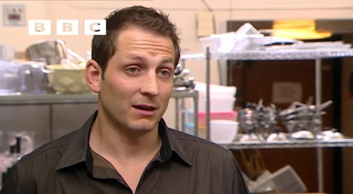 Ben Axford | MasterChef Wiki | Fandom