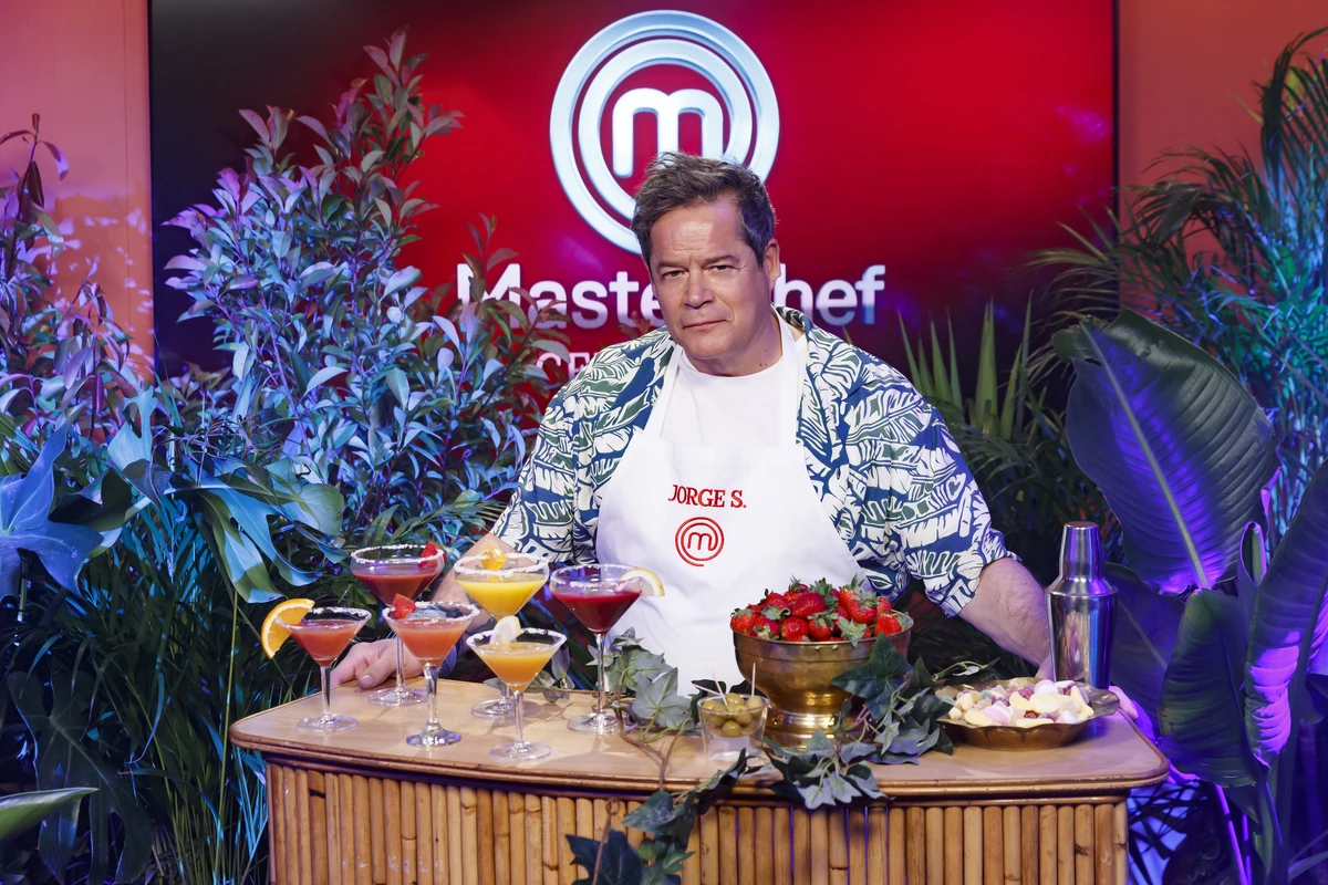 Jorge Sanz | MasterChef Wiki | Fandom