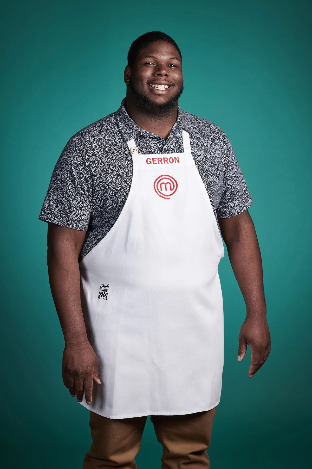 Gerron Hurt | MasterChef Wiki | Fandom