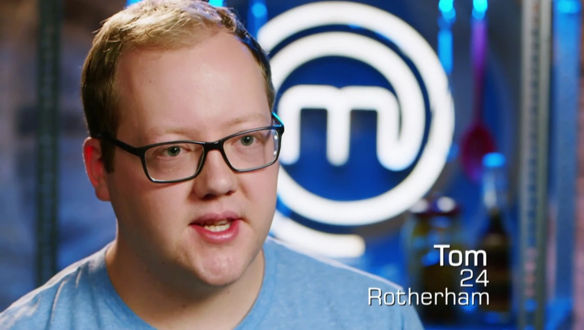 Tom Nicholes | MasterChef Wiki | Fandom