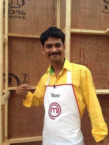 Vijay Sharma | MasterChef Wiki | Fandom