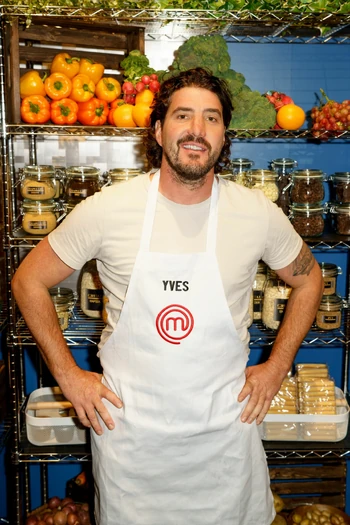 Yves Lemelin | MasterChef Wiki | Fandom