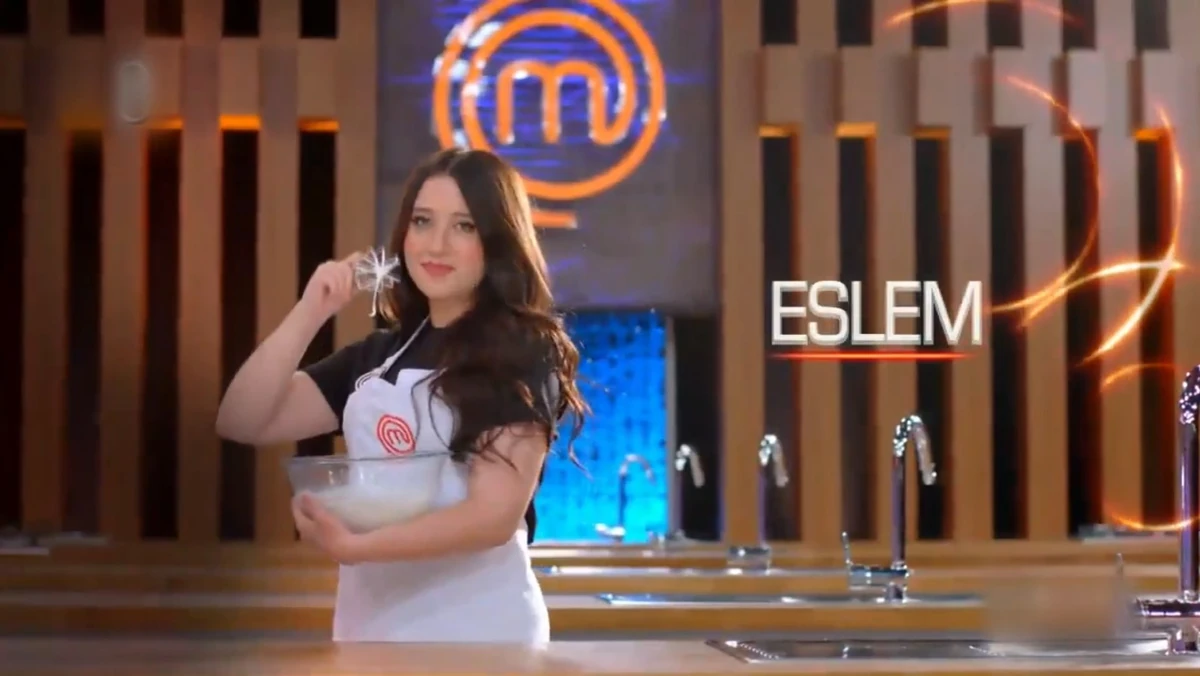 Eslem Yurt | MasterChef Wiki | Fandom