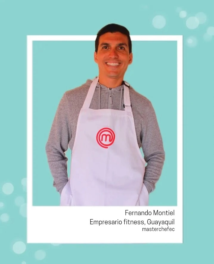 Fernando Montiel | MasterChef Wiki | Fandom