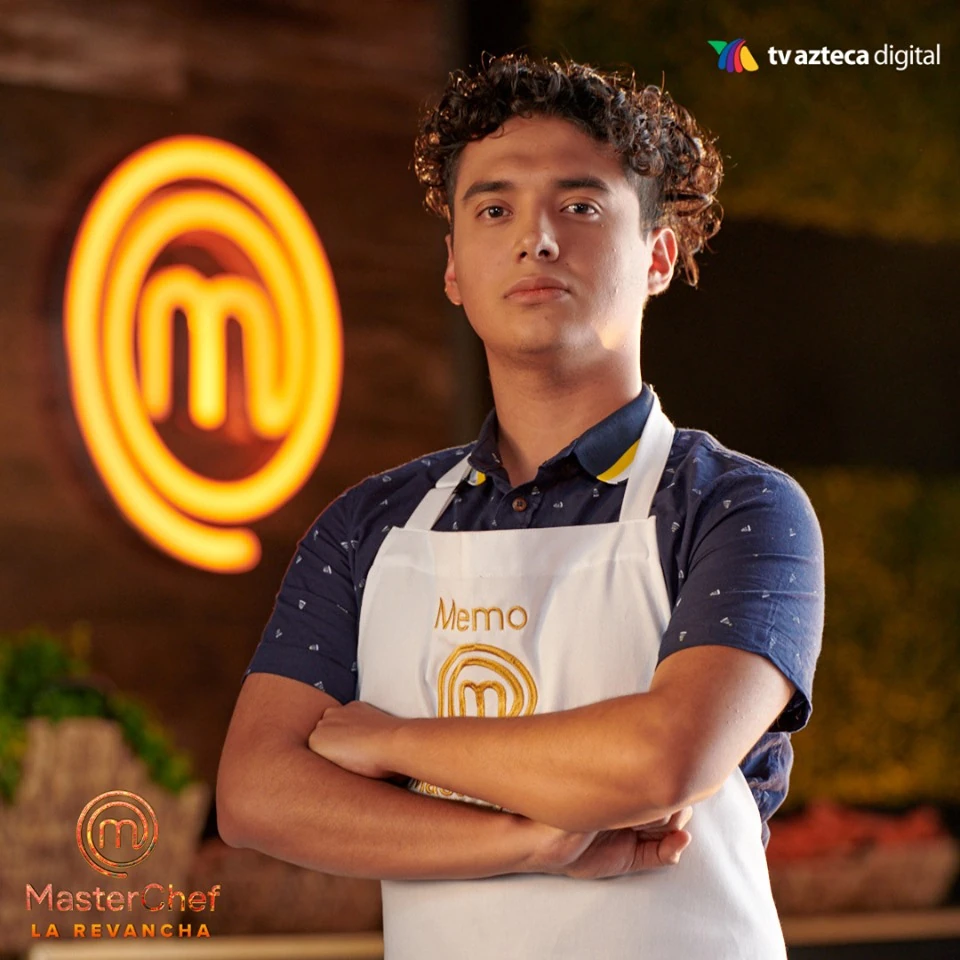 Memo Cruz | MasterChef Wiki | Fandom