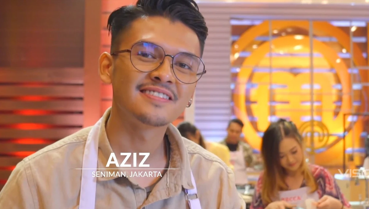Aziz Amri | MasterChef Wiki | Fandom